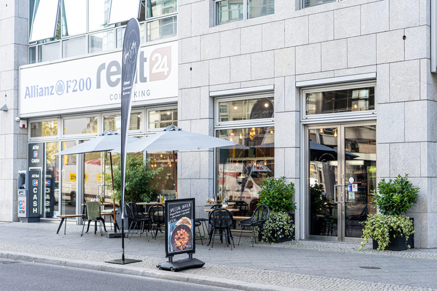 Office Space in Friedrichstraße 200, Berlin | rent24