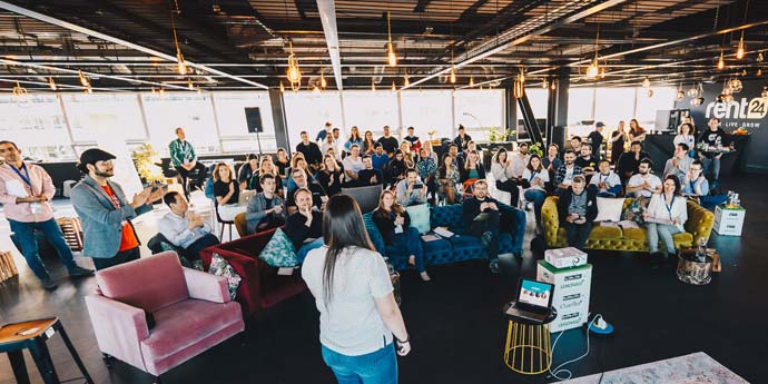 Unique Event Venues & Rooms For Rent | rent24