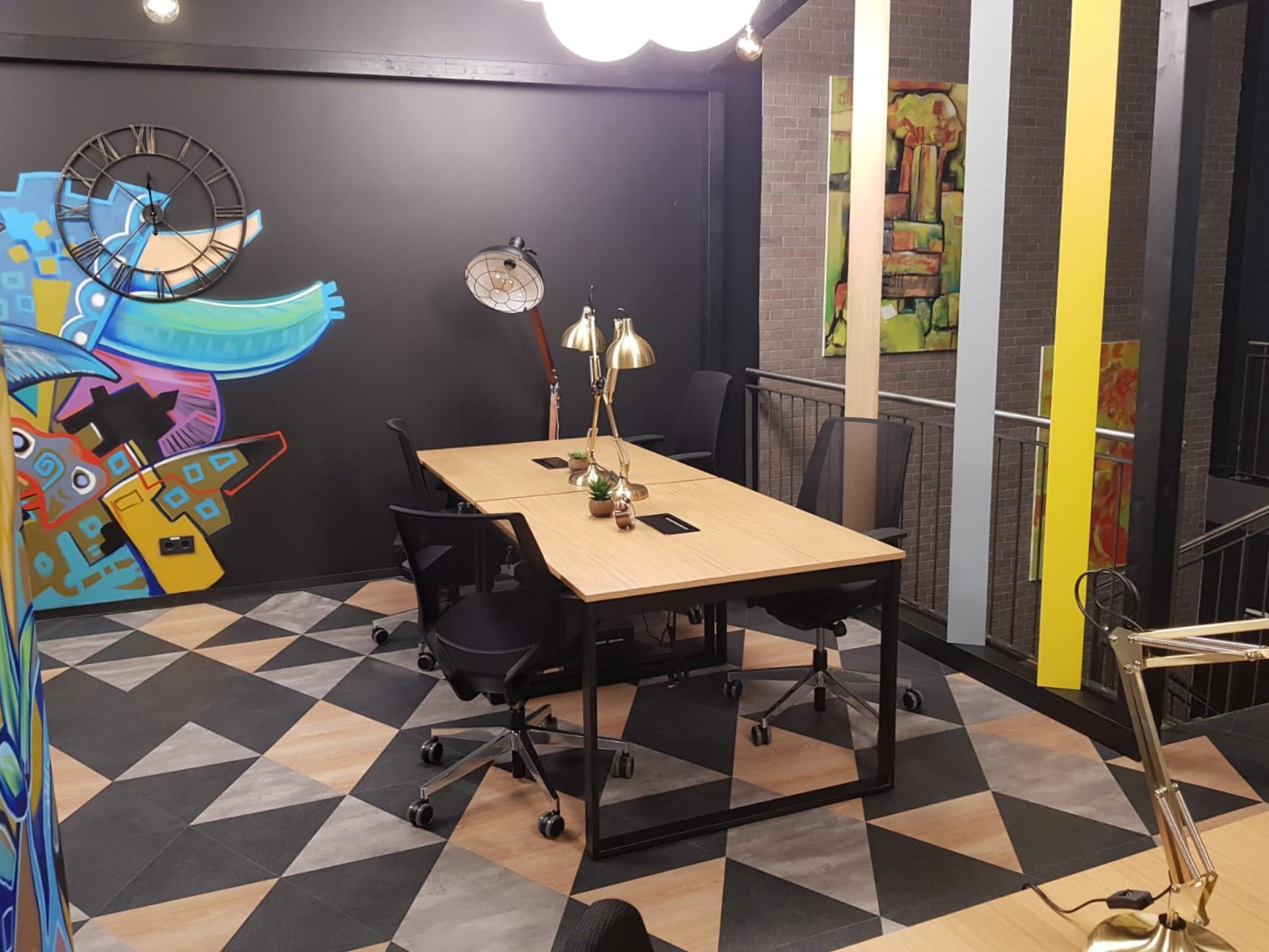 Office Space in Friedrichstraße 200, Berlin | rent24
